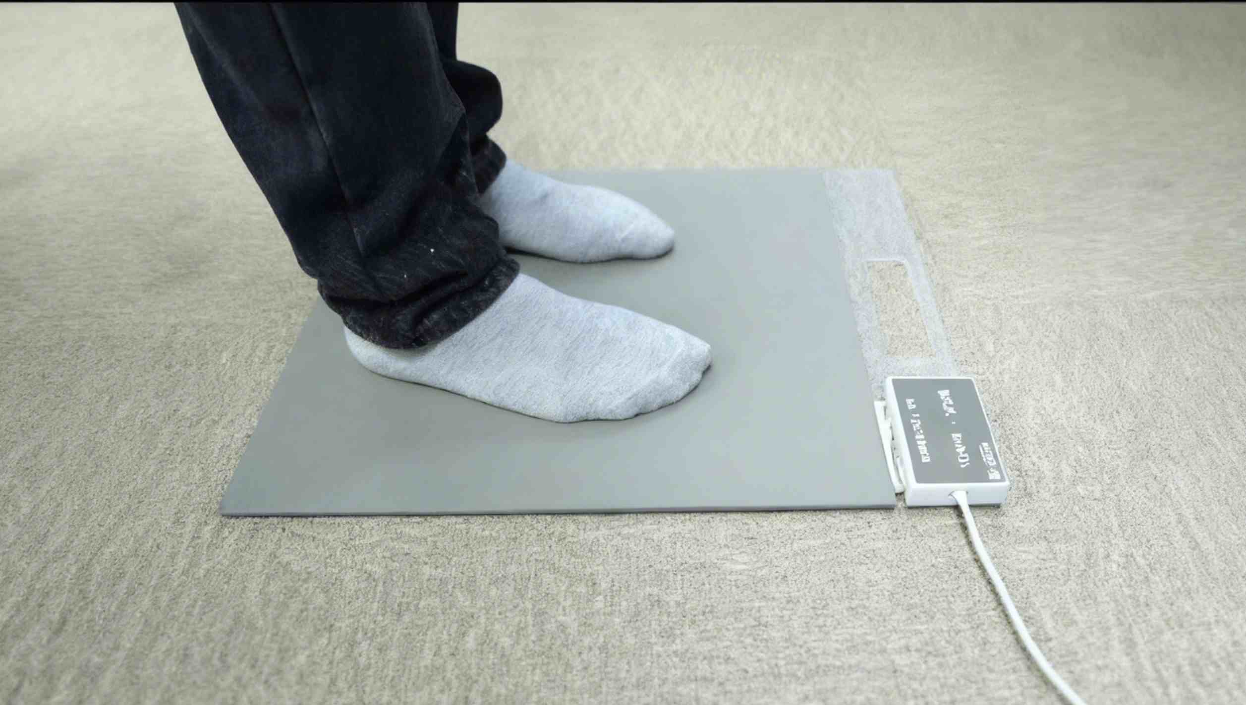 Application of Flexible Pressure Sensor Array in Plantar Pressure ...