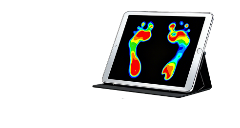 Application of Flexible Pressure Sensor Array in Plantar Pressure ...